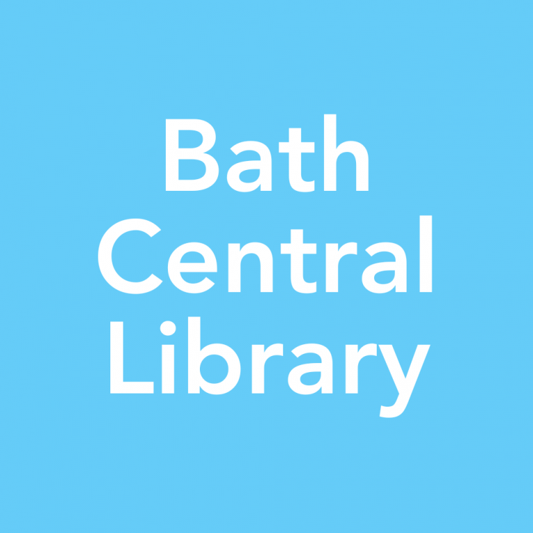 Visit Our Libraries - Bath and North East Somerset Libraries