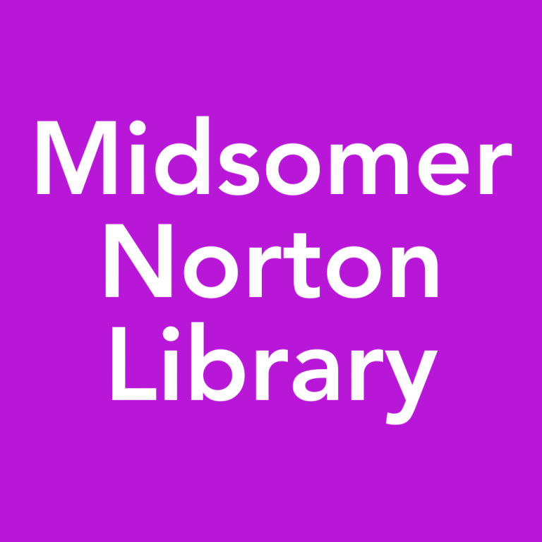 Visit Our Libraries - Bath and North East Somerset Libraries