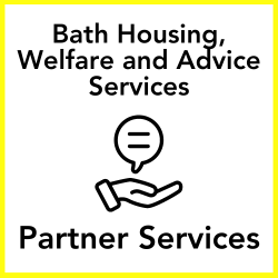 Bath Housing, Welfare & Advice Services - BaNES Virtual Library