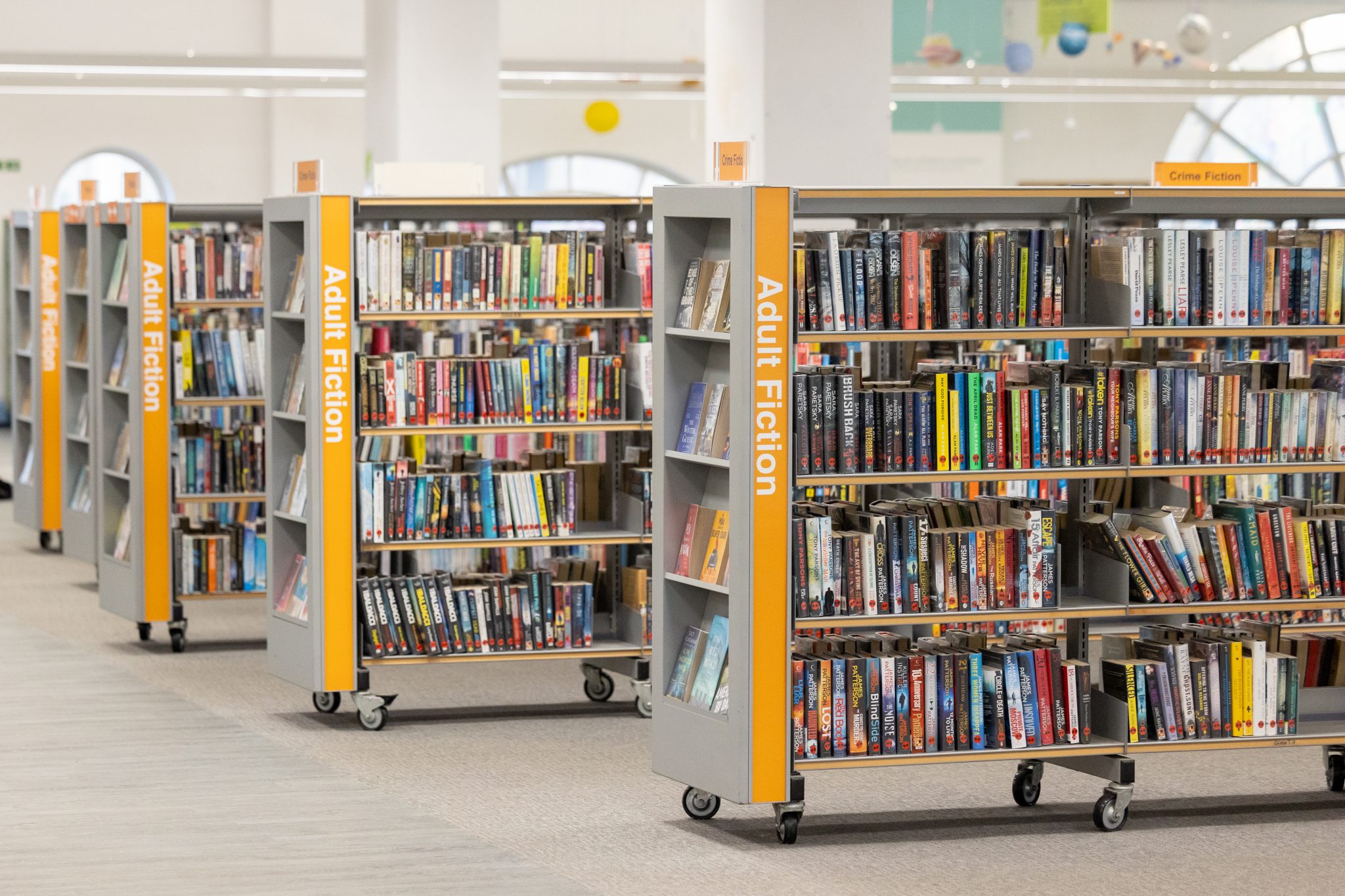 Bath Central Library - BaNES Virtual Library