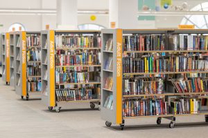 Bath Central Library - BaNES Virtual Library