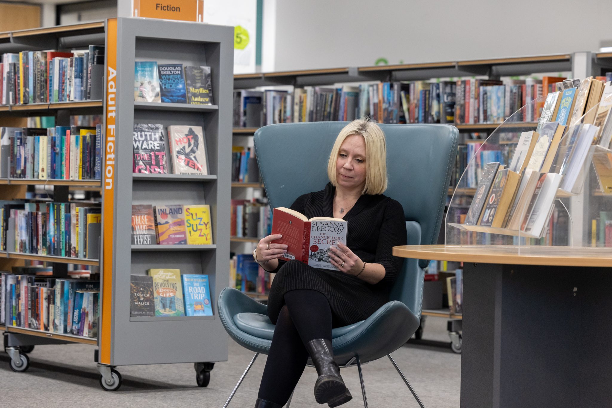 Bath Central Library - BaNES Virtual Library