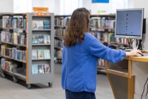 Bath Central Library - BaNES Virtual Library
