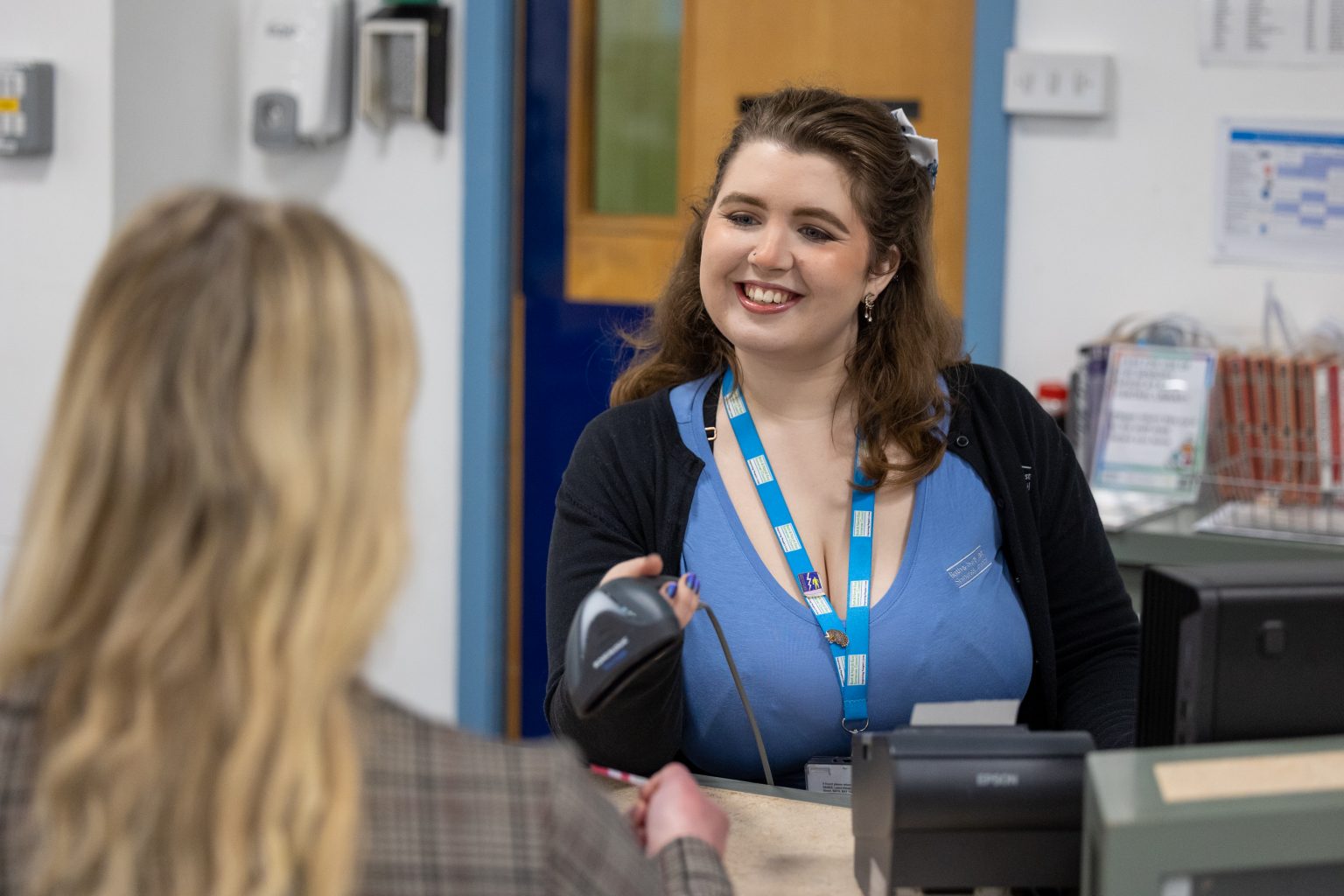 Bath Central Library - BaNES Virtual Library