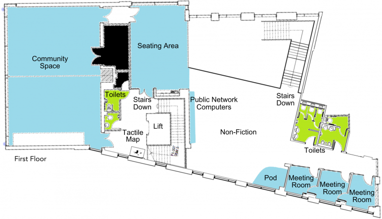 Keynsham Library, Information and Advice Services - BaNES Virtual Library