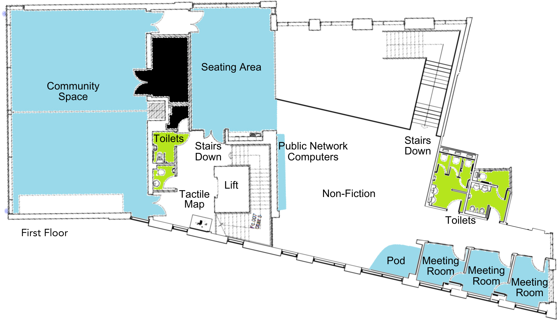 Keynsham Library, Information and Advice Services - BaNES Virtual Library