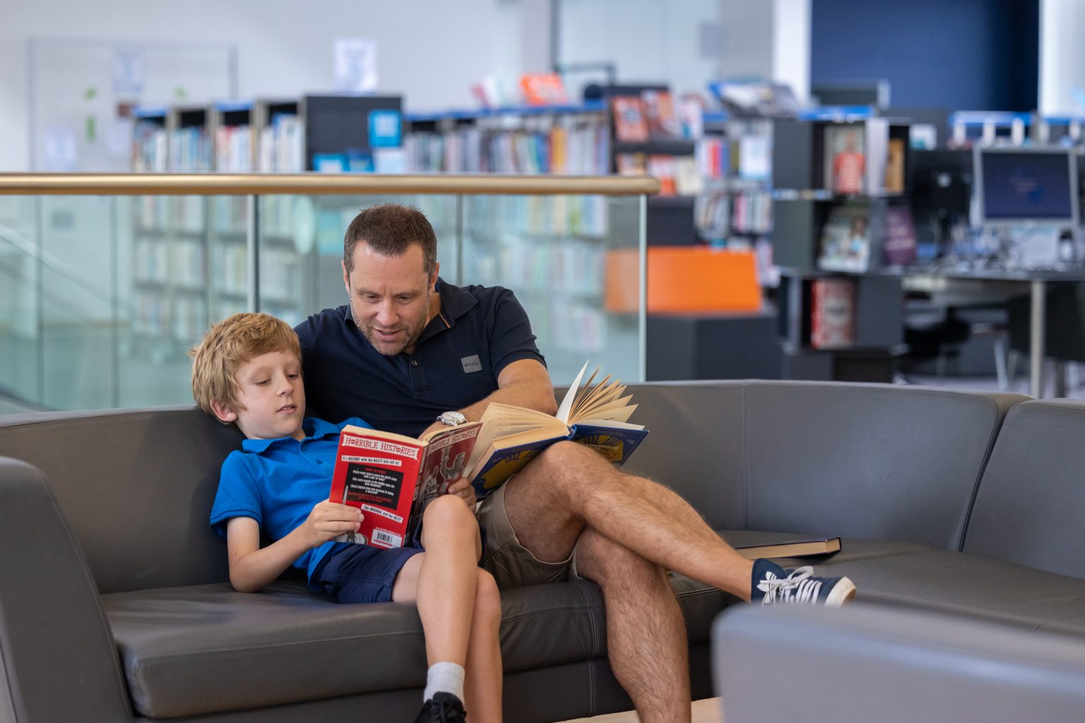 Keynsham Library, Information and Advice Services - BaNES Virtual Library