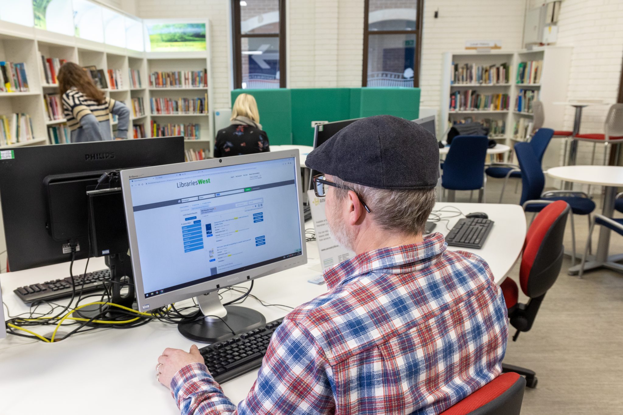 Midsomer Norton Library, Information and Advice Services - BaNES ...