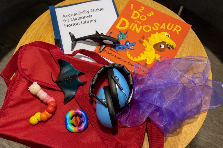 BANES Mobile Library - BaNES Virtual Library