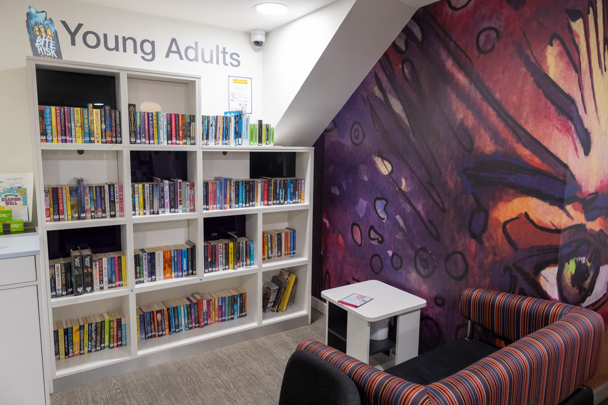 Midsomer Norton Library, Information and Advice Services - BaNES ...