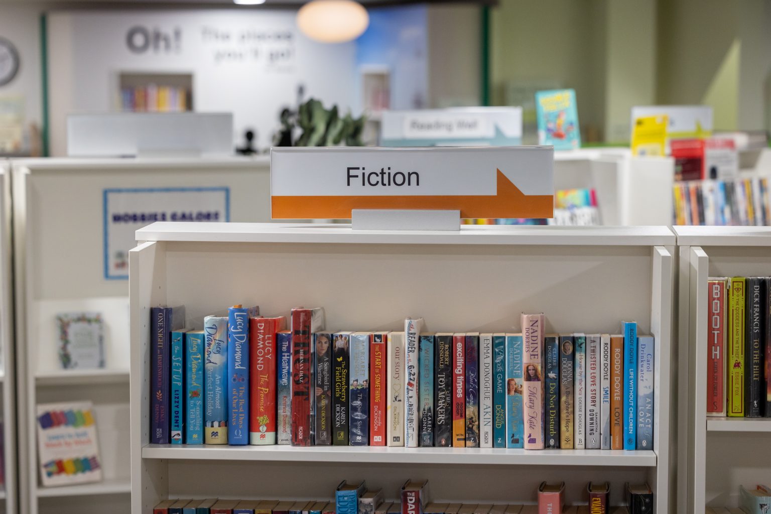 Midsomer Norton Library, Information and Advice Services - BaNES ...