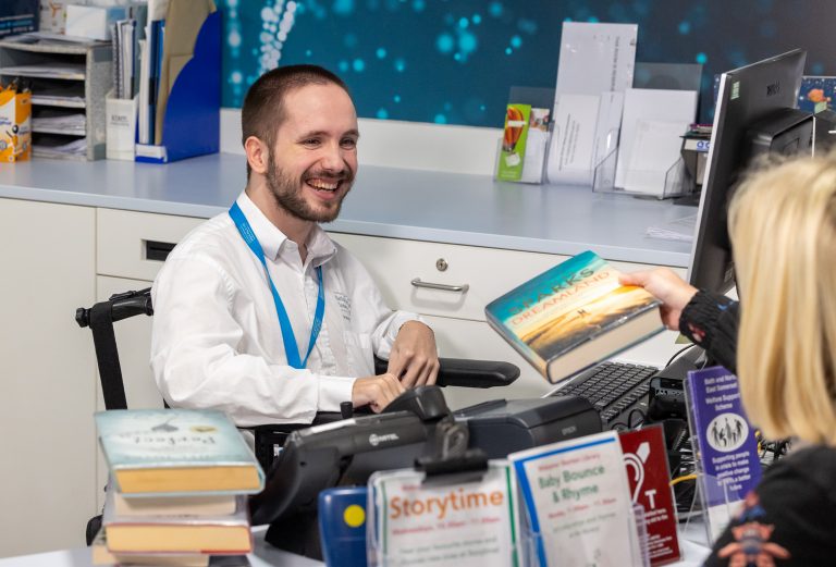 Midsomer Norton Library, Information and Advice Services - BaNES ...