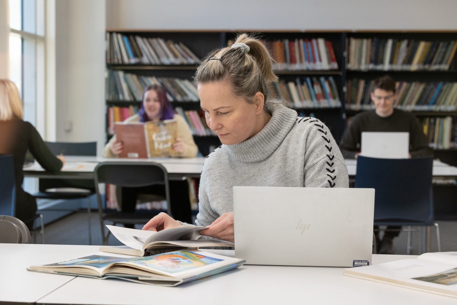 Bath Central Library - BaNES Virtual Library